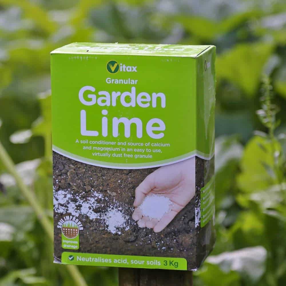 3kg Vitax Garden Lime - Fertilisers & Chemicals - Craigend Nursery ...