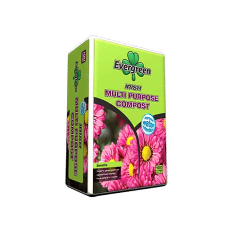 100L Evergreen Multi-Purpose Compost - Compost - Craigend Nursery ...